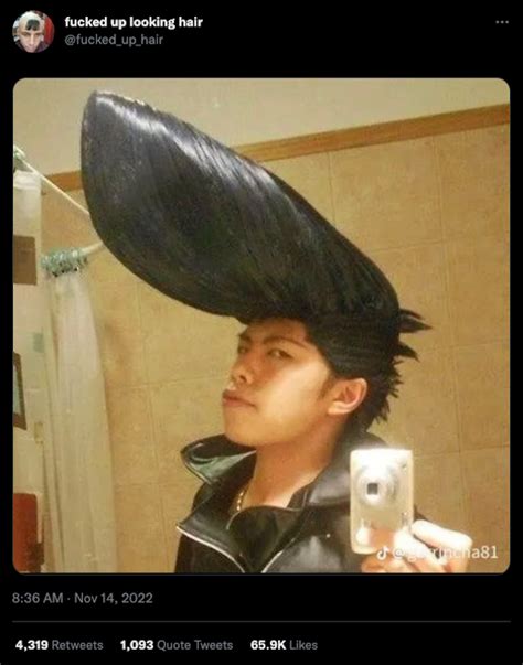 30 Craziest Haircuts Ever TWBLOWMYMIND