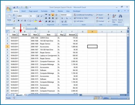 ms excel worksheet template ole