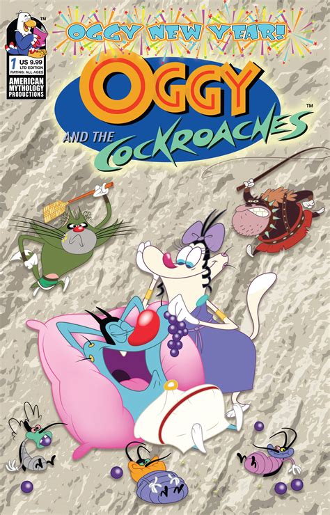 Top Oggy And Cockroach New Cartoon Tariquerahman Net