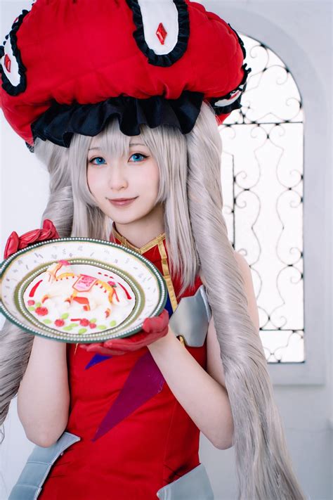 On Twitter Rt Suiheisansan Cosplay Fate Grand Order