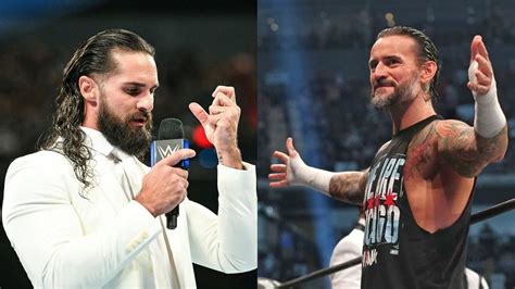 Why Is The Seth Rollins Vs CM Punk Rivalry So Intense Details