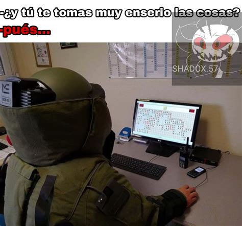 Aquí hay compromiso con la causa Meme subido por SHADOX 57 Memedroid