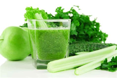 Los Mejores 5 Jugos Verdes Para Adelgazar De Manera Efectiva