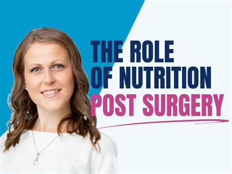 The Role Of Nutrition Post Bariatric Surgery Essential Tips For Long