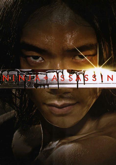Ninja Assassin Poster