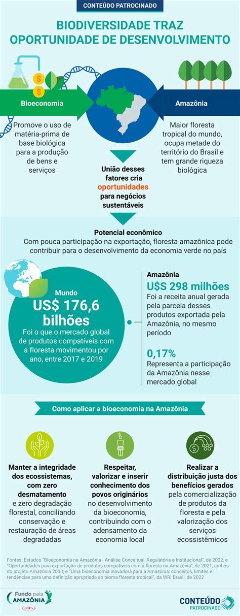 Projetos de bioeconomia criam oportunidades na Amazônia Poder360