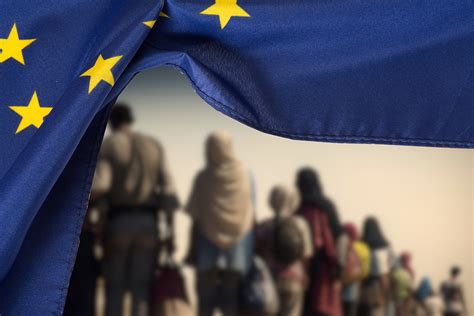 Union européenne le pacte sur la migration et l asile vie publique fr
