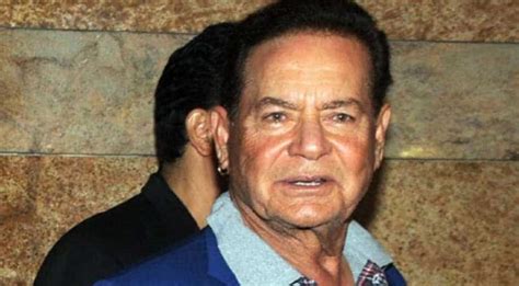 Salman Khans Father Salim Khan Breaks Silence After Firing Outside