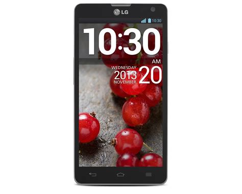LG D605 Optimus L9 II Notebookcheck Net External Reviews