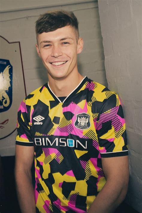 Todo Sobre Camisetas On Twitter Carlisle United