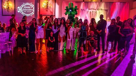 Aleenas Quince At PelazzioBallrooms YouTube