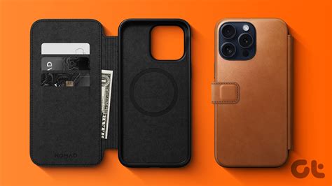 6 Best Leather Cases For IPhone 14 Pro Max Guiding Tech