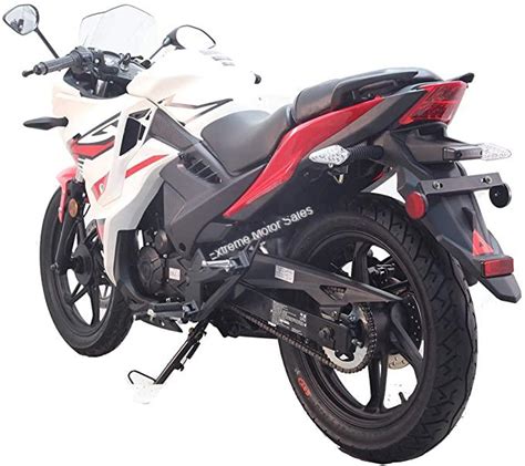 Lifan Kpr Cc Motorcycle Speed Efi Ninja Sport Bike Extreme