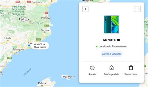 Cómo encontrar un móvil Android robado o perdido