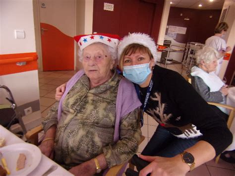 Animations de la semaine du 20 au 24 décembre EHPAD LE PARC
