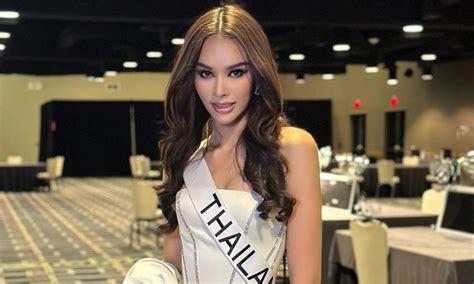 Favoritas Miss Universo Miss Tailandia creció en medio de la basura