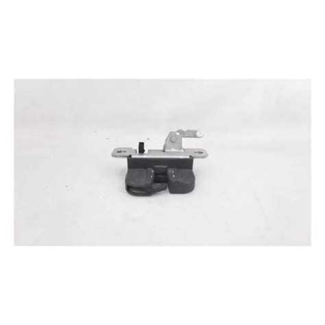 SERRURE PORTE DE Coffre à Bagage Arrière 6L6827505A SEAT Ibiza 1 2B 5P