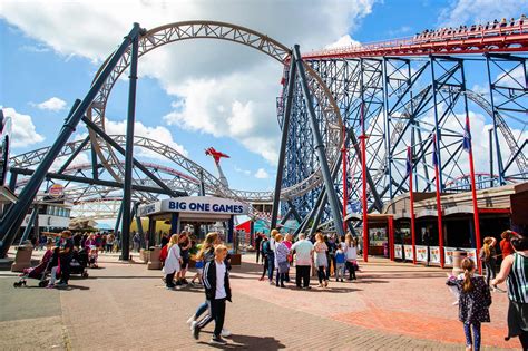 Las 5 Mejores Cosas Que Hacer En Familia En Blackpool Descubre