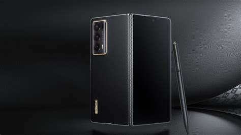 Honor Magic V2 The Slimmest Foldable Phone Revealed