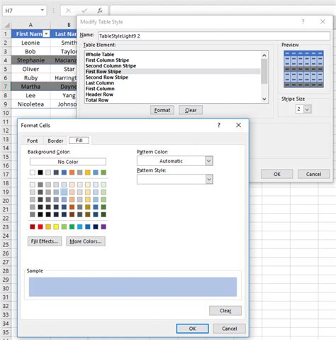 how to highlight every other row in excel 3 easy methods artofit