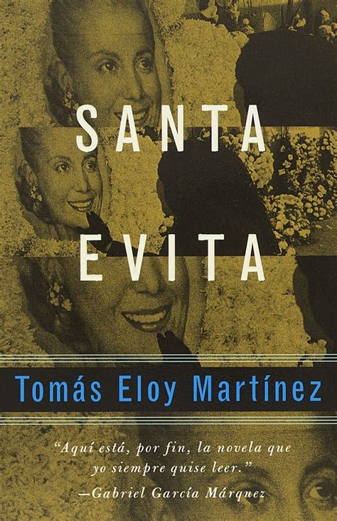 Santa Evita Martinez Tomas Eloy Amazon It Libri