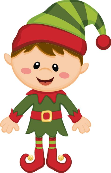 Duende De Natal Png Arquivos Clip Art E Imagens De Duendes Png The