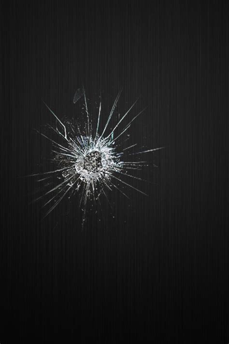 Lovely Broken Screen Wallpaper Hd