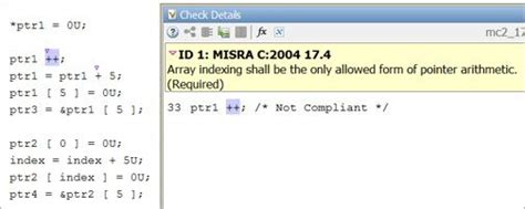 misra is now better and easier to implement with polyspace tools matlab and simulink