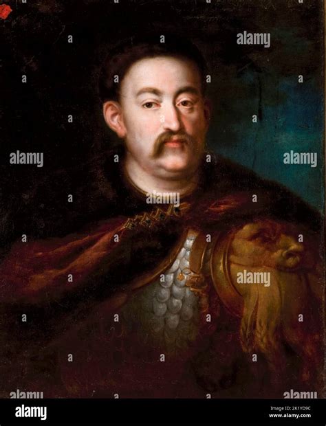 John Iii Sobieski King Of Poland And Grand Duke Of