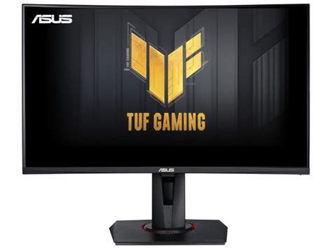ASUS TUF VG27VQM Curved Gaming Monitor Monitori Monitori Komponente