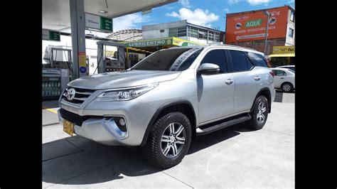 Tucarro Mercado Libre Toyota Fortuner Sw4 2018 YouTube