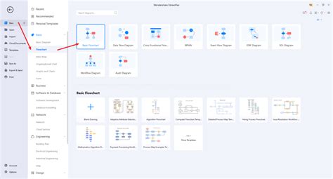 How To Create A Flowchart In Visio Edrawmax 56932 The Best Porn Website