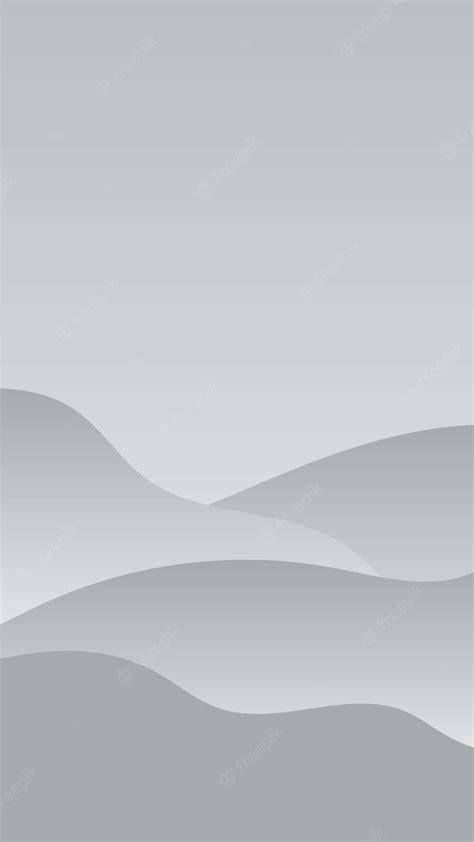 Light Gray Wallpaper