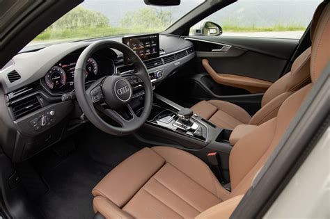 Audi A4 Allroad B9 8W Facelift 2020 40 TDI 204 Hp Quattro Ultra
