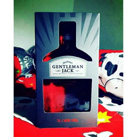 Saya Menjual Jack Daniels Gentleman 1L Seharga Rp850 000 Dapatkan