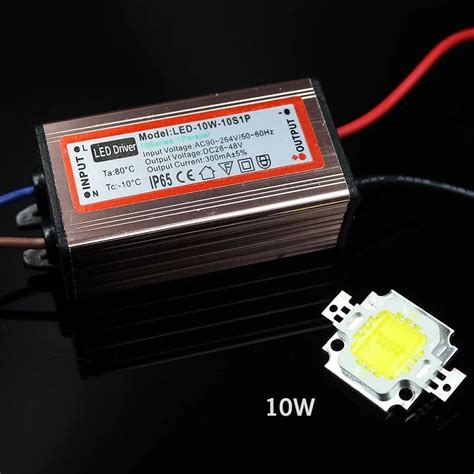 High Power LED Chip 10W 20W 30W 50W Cold Warm White COB LED Lamp Chips