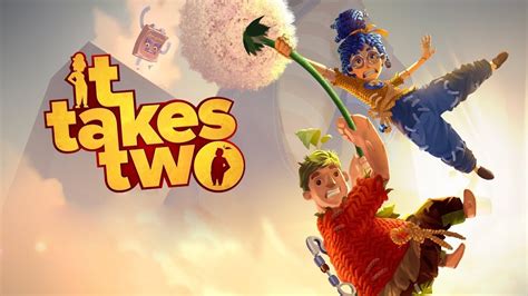 It Takes Two Прохождения 1 С Dtoll222 YouTube
