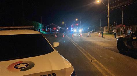 Homem morre e dois ficam feridos em colisão grave na Rodovia Gabriel Arns