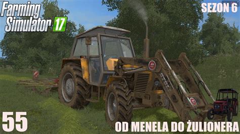 FS 17 Od Menela do Żulionera 55 Polskie Zgrabianie YouTube