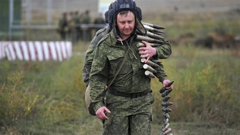 Ukraine Krieg Russlands Armee In Desolatem Zustand Schickt Putin