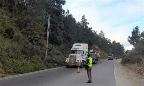 Continúan Bloqueos En Carreteras De Guatemala