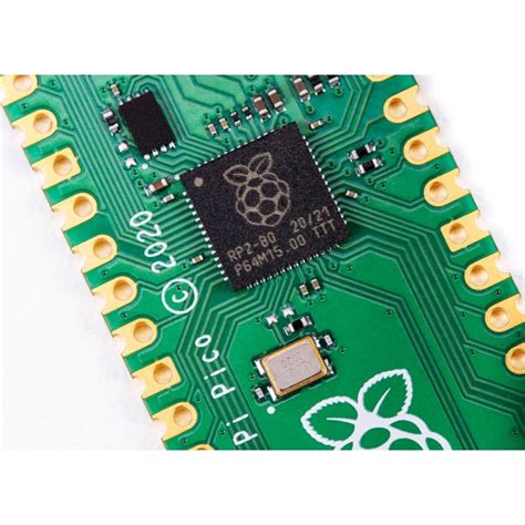 buy raspberry pi pico rp2040 arm cortex m0 botland robotic shop
