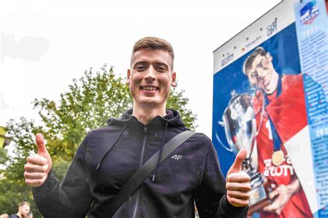 Kamil Semeniuk Najlepszym Siatkarzem W Europie Gotowi Na Sport