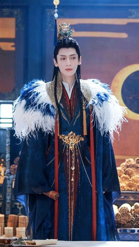 Pin By Lindaw On Luo Yunxi Chinese Historical Drama Asian Actors