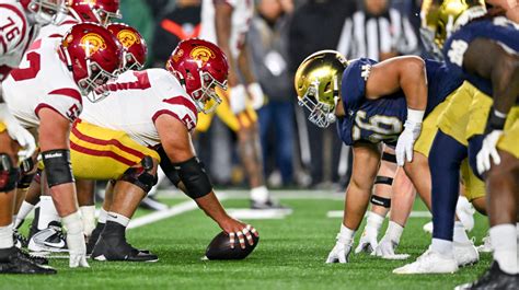 Notre Dame Football Schedule Is Now Complete Sports Illustrated