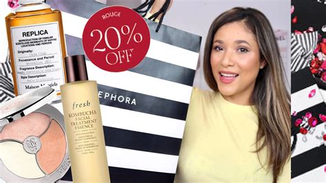 EPIC SEPHORA VIB HOLIDAY SALE HAUL 2020 HOLIDAY SAVING EVENT 2020