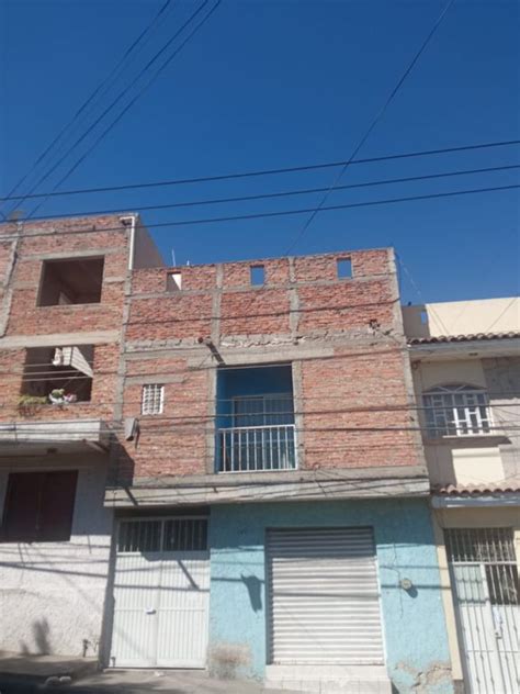Venta Casa En Arenales Tapat Os Zapopan Jalisco Ph Y Ja Venta