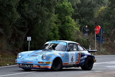 Iscrizioni Al Via Per Il 6 Rally Storico Costa Smeralda Motori Storici