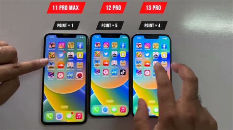 IOS 16 2 IPhone 13 Pro Vs 12 Pro Vs 11 Pro Max SPEEDTEST In 2023