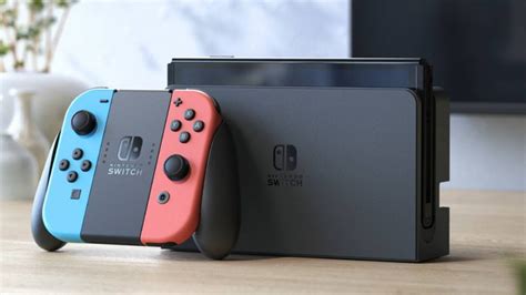 Nintendo Mejora La Switch Con Un Nuevo Modelo OLED Viatea